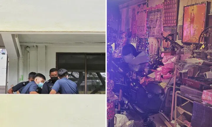 Squatter refuses to move out of deceased man's Circuit Road flat ...