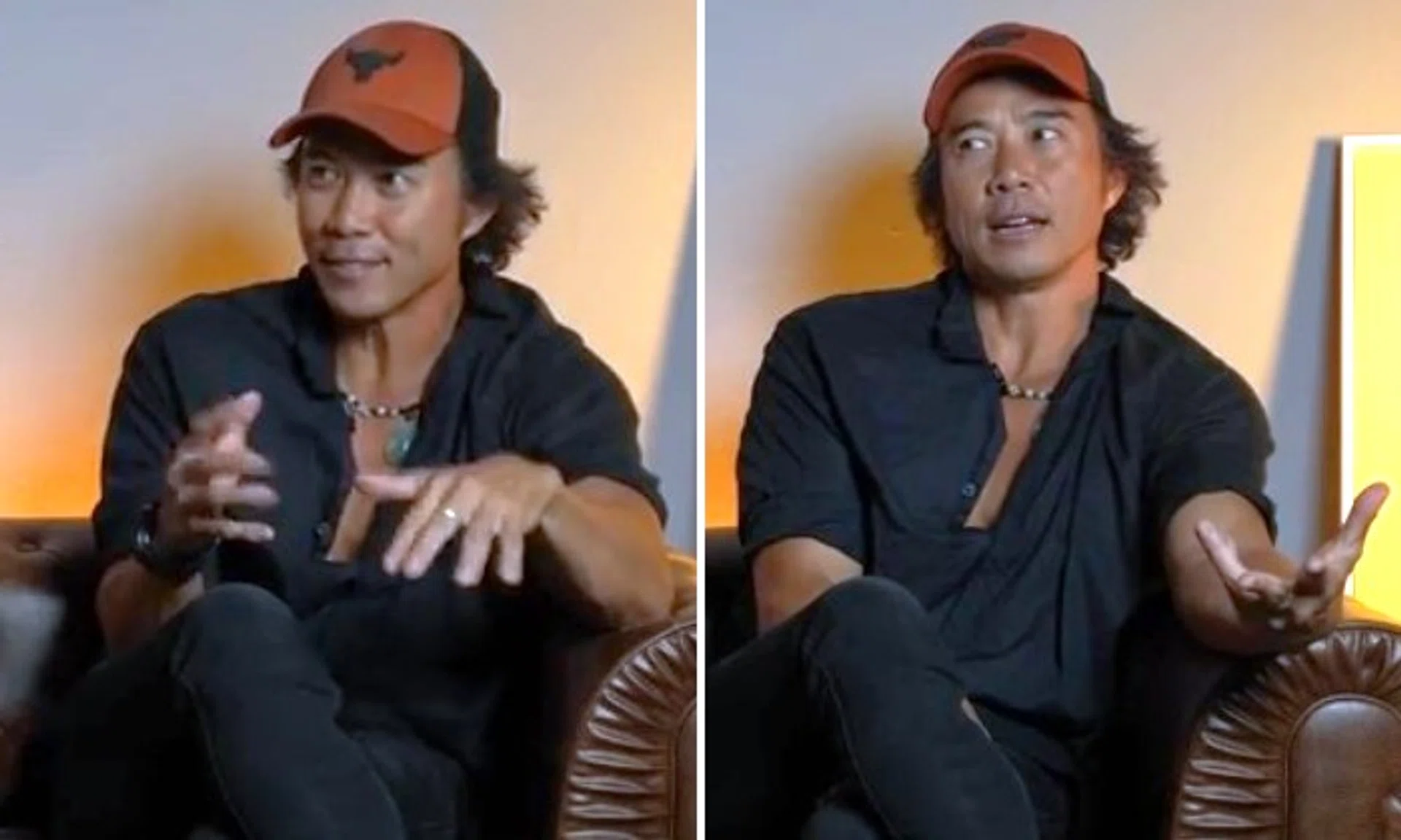Allan Wu recalls working on Chinese drama with actor who was sleeping ...