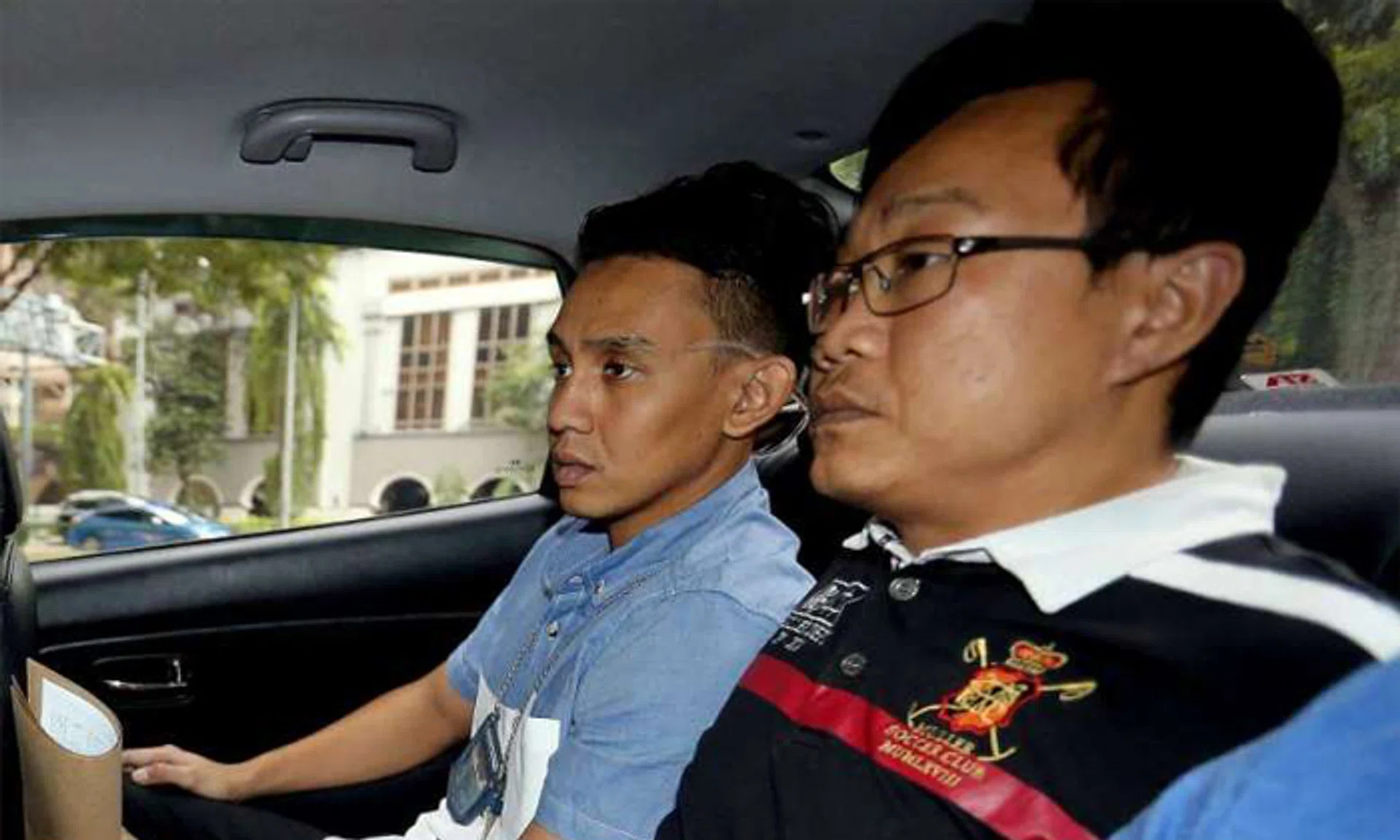'One-eyed Dragon' Tan Chor Jin's accomplice found guilty after 9 years ...