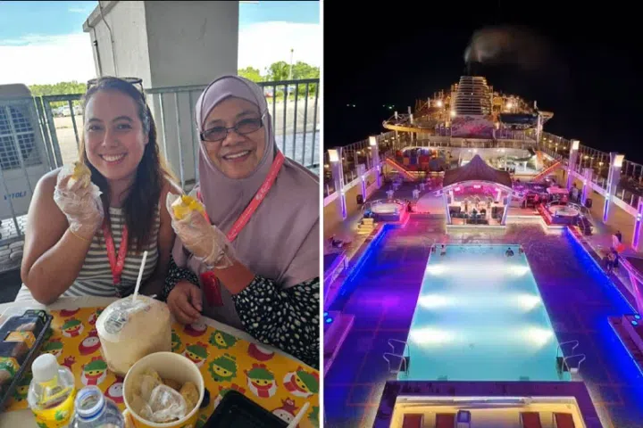 An all-durian cruise experience aboard Genting Dream | STOMP