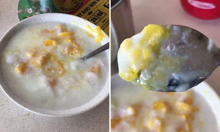 'Fake eggs' sold at Ang Mo Kio coffeeshop? Nope, don't be fooled | STOMP