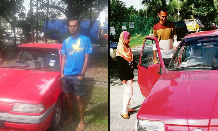 Why Malaysian man sold off beloved car for... RM10 cents | STOMP