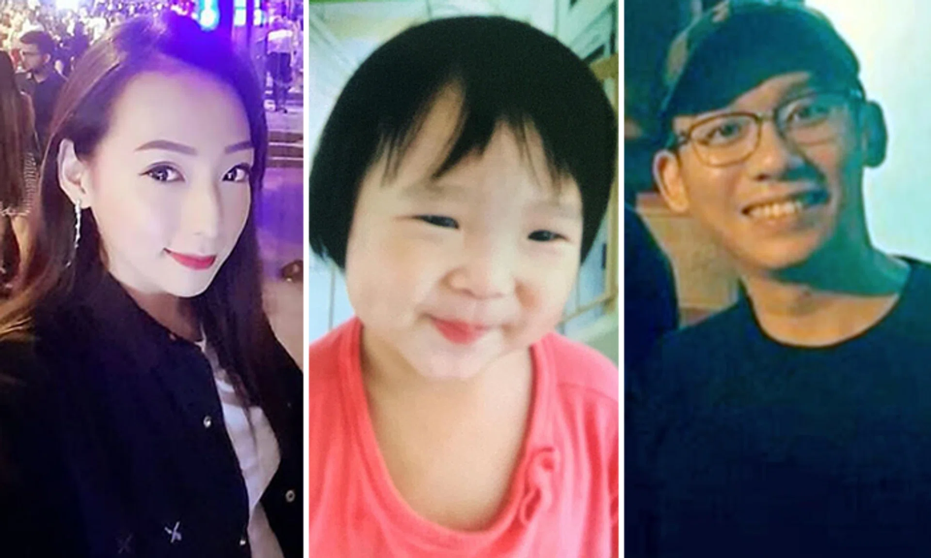 Abuse and death of Megan Khung: Mum, boyfriend expressionless while getting heavy sentences | STOMP