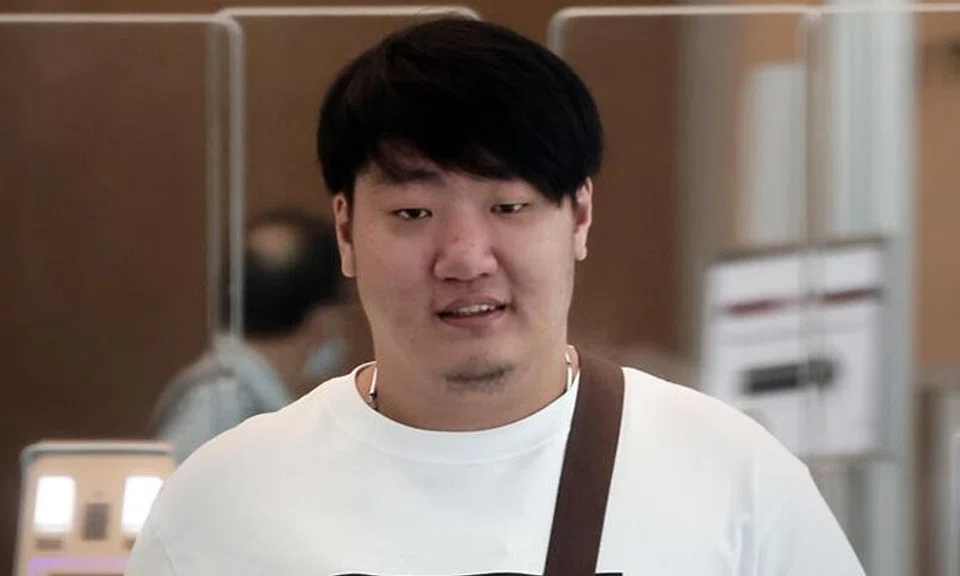 Man who tried to rob CCK store felt grandma didn't care about him and ...