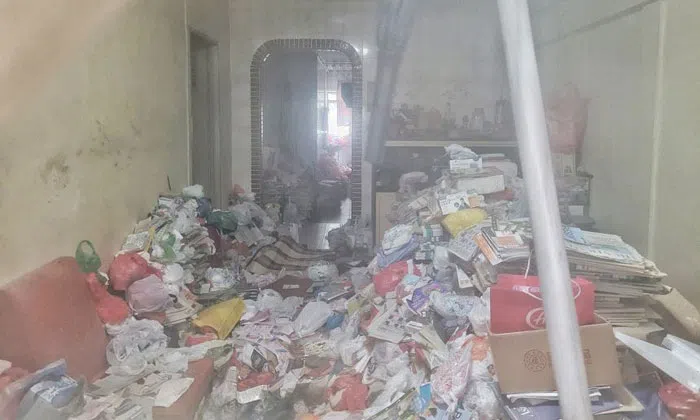 72-year-old loner, believed to be a hoarder, found dead in his Towner ...