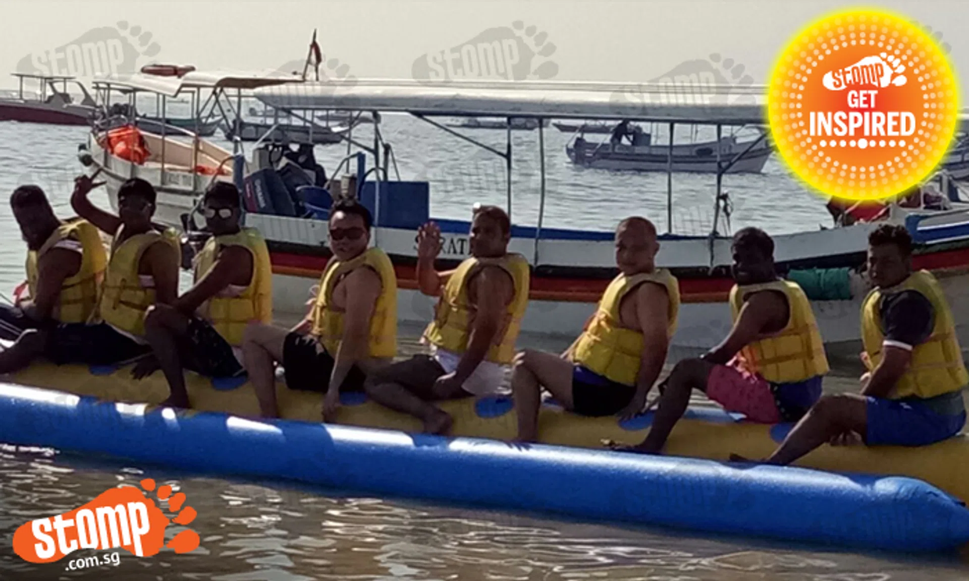 Local company treats staff, including foreign workers, to an epic trip ...