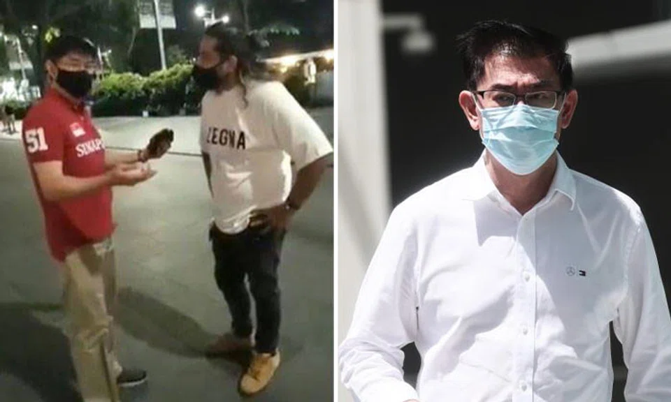 Former Ngee Ann Poly lecturer charged with..., Latest News - STOMP