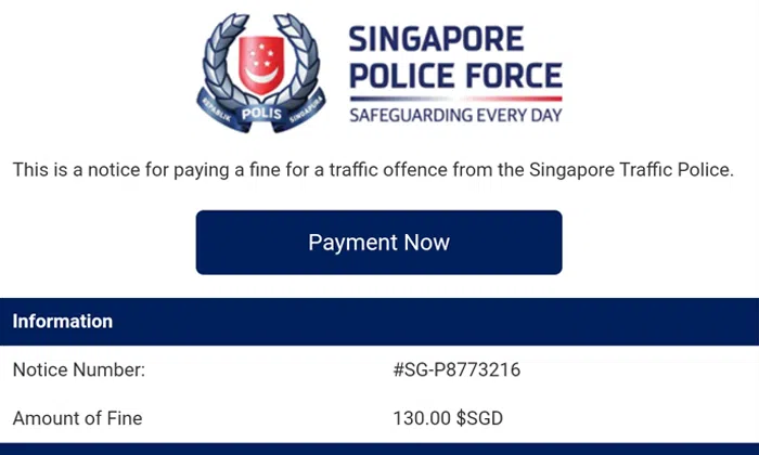 Received text telling you to pay speeding fine? Beware of phishing scam ...