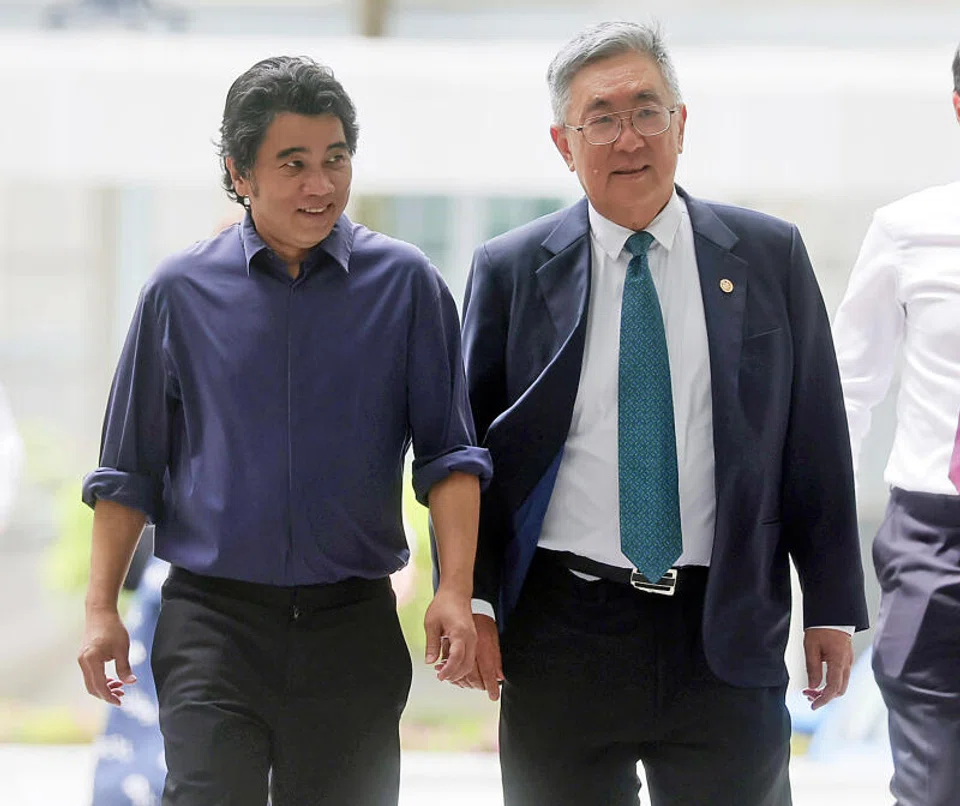 Ken Lim trial: Singer Corrinne May rejects notion he called her an ...