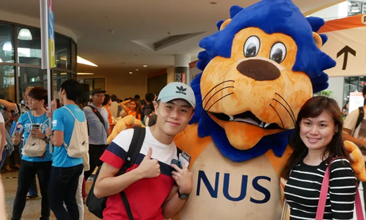 24,000 visitors experience NUS' vibrant campus life at its annual Open ...
