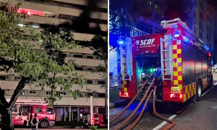 2 electrical fires in 1 week: Firefighters carry 3 kids from burning ...