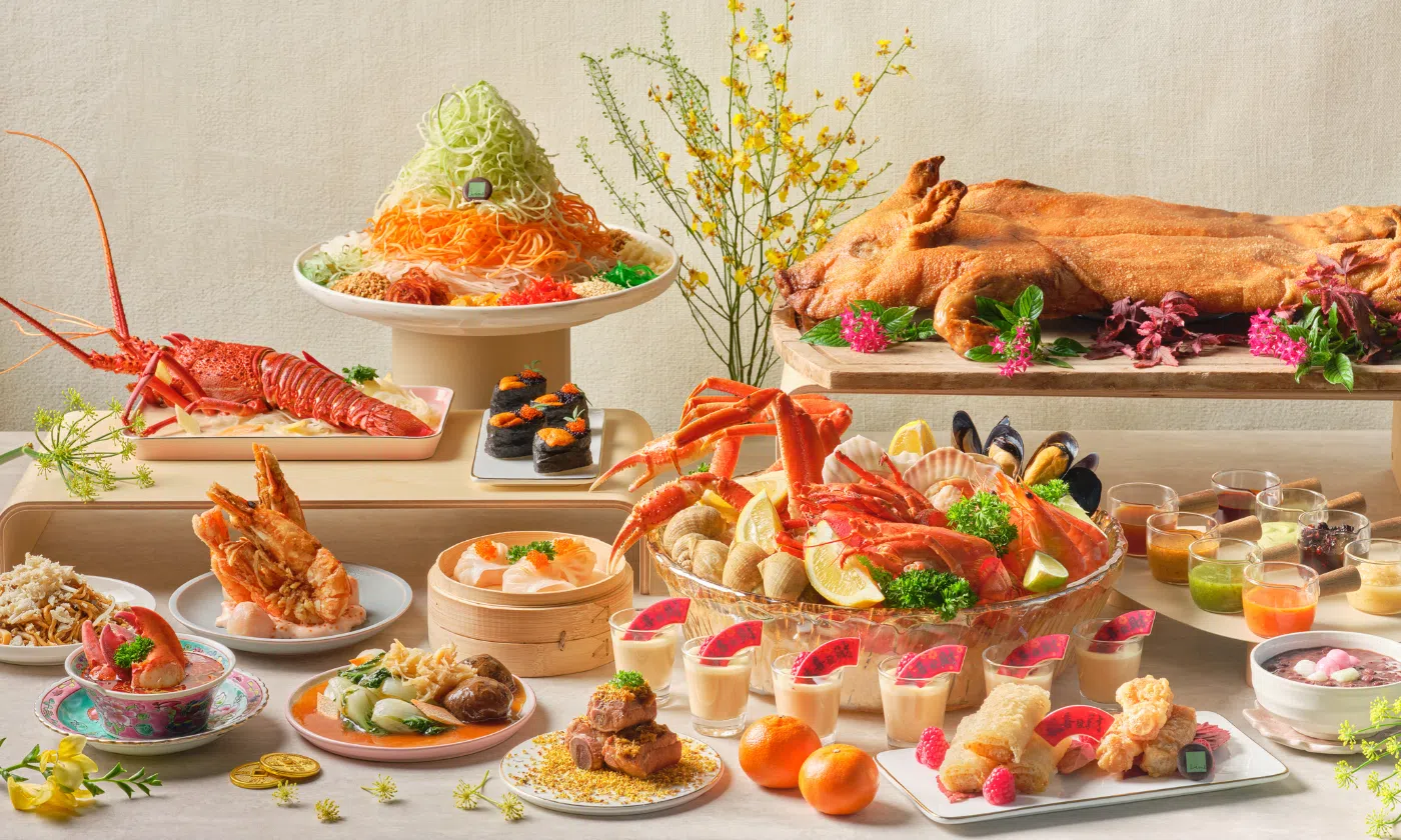 Makan: Treat yourself to these deals this weekend (Dec 26 to 28) | STOMP