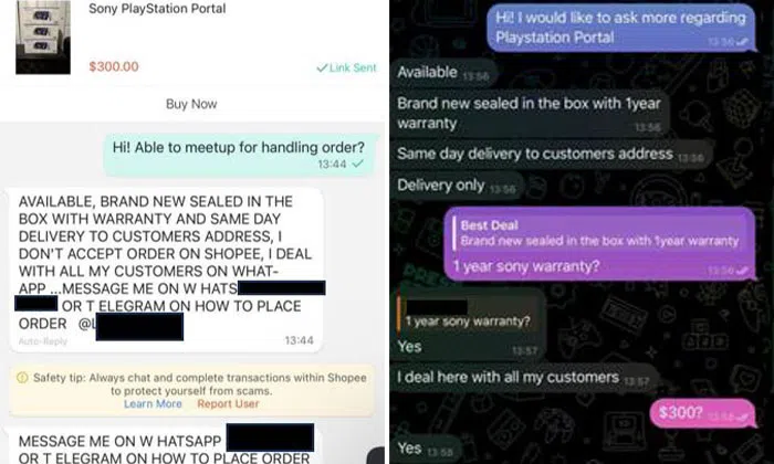 Shopee customers lose $399,000 after making payments outside app to ...