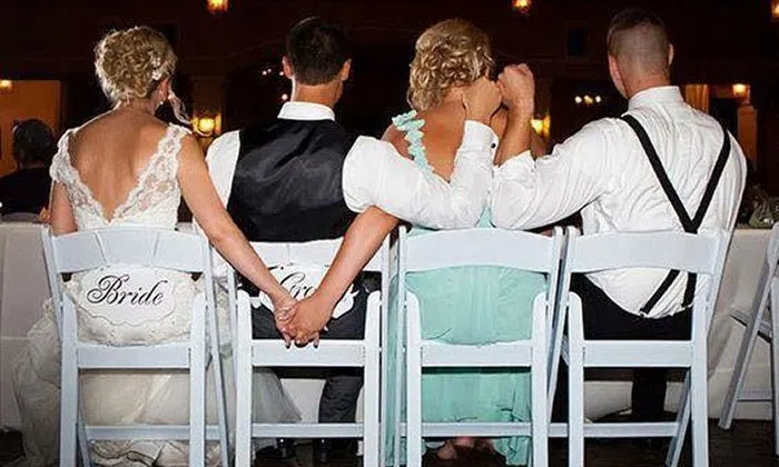Getting married can be fun -- and so can the photoshoots | STOMP