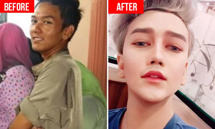 Malaysian man spends $57k to look like Final Fantasy character, pleads ...