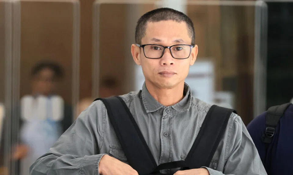 Baggage tractor driver fined over Changi Airport accident that injured ...