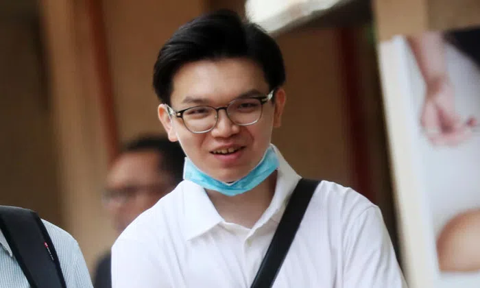 Jail for ex-police NSF who posed as female sex worker online to cheat 3 ...