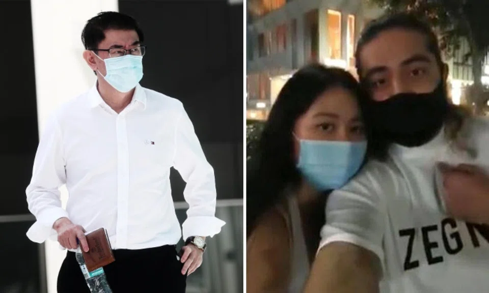 'He crossed the red line': Man jailed, fined for making racist remarks ...