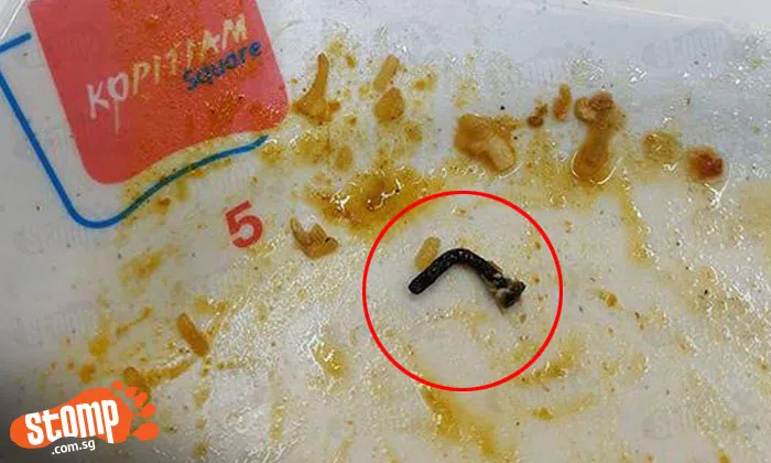 Rusty nail in mixed rice: Kopitiam apologises and will step up on ...
