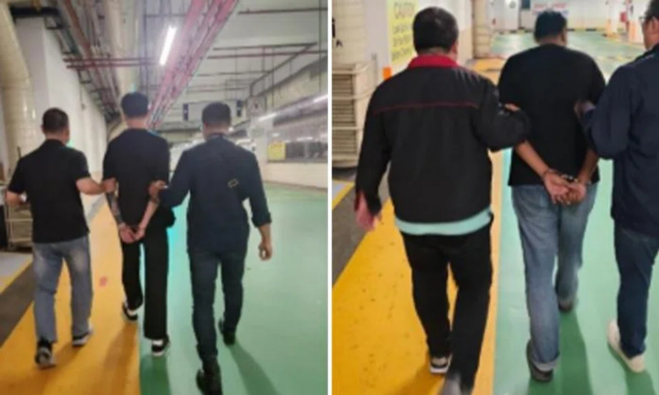 Police seize $1.9m and freeze over 400 bank accounts in nationwide anti ...