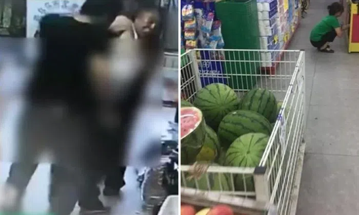 Elderly couple stabbed to death by China stall vendor after demanding S ...