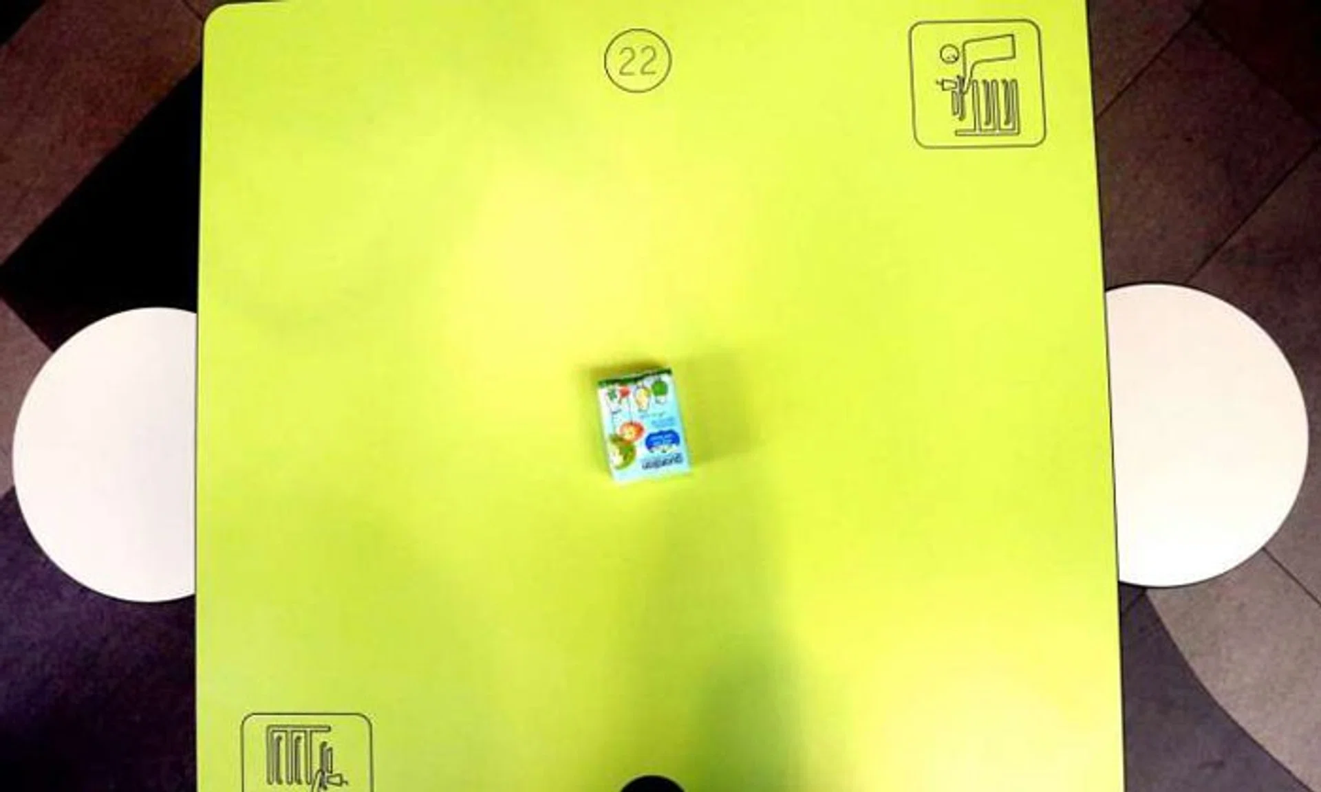 S'poreans are not the only ones who 'chope' seats: Here's how other ...