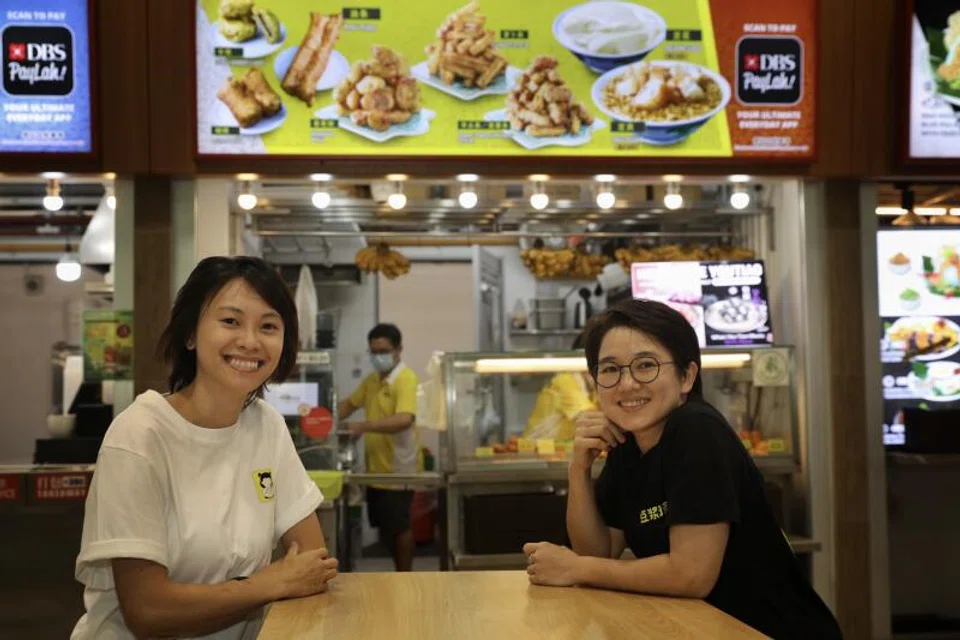 Snack chain co-owner once dipped fingers in boiling oil while frying ...