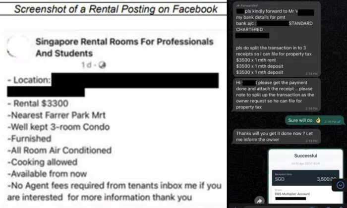 Renters pressured into making deposits by fake property agents, lose ...