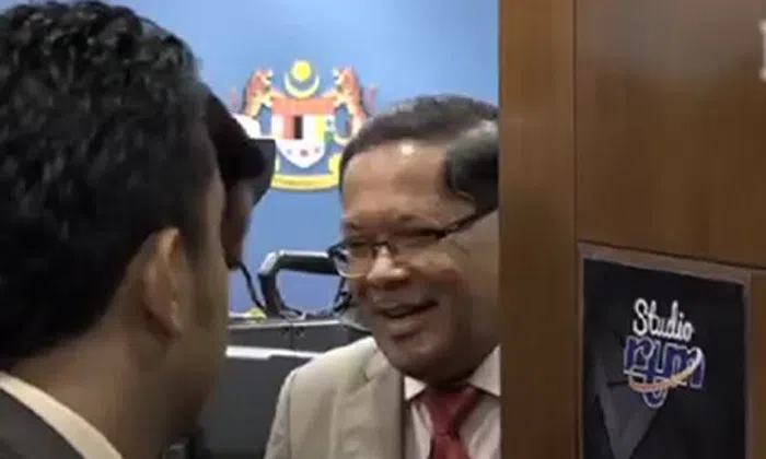 M'sian MP who said it is ok for rapists to marry victims flees ...