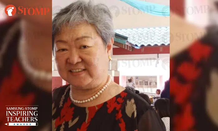 Inspiring Teachers Awards: Ms Ling is an angel who teaches from the ...