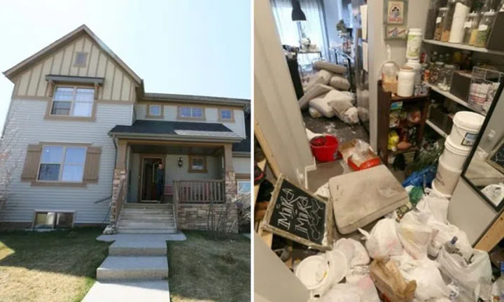 What happened to this house after it was rented out is every owner's ...