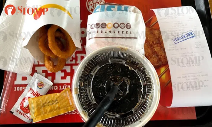 Think food in Singapore is expensive? Stomper's fast food meal at ...