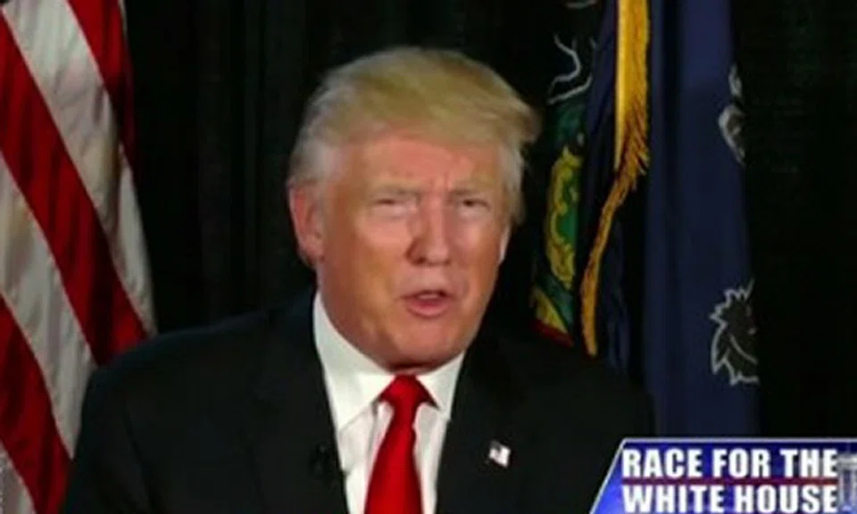 Students, can you spot the big grammar rule Donald Trump botched FOUR ...