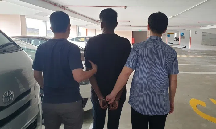 3rd man involved in fight at Clarke Quay arrested for voluntarily ...