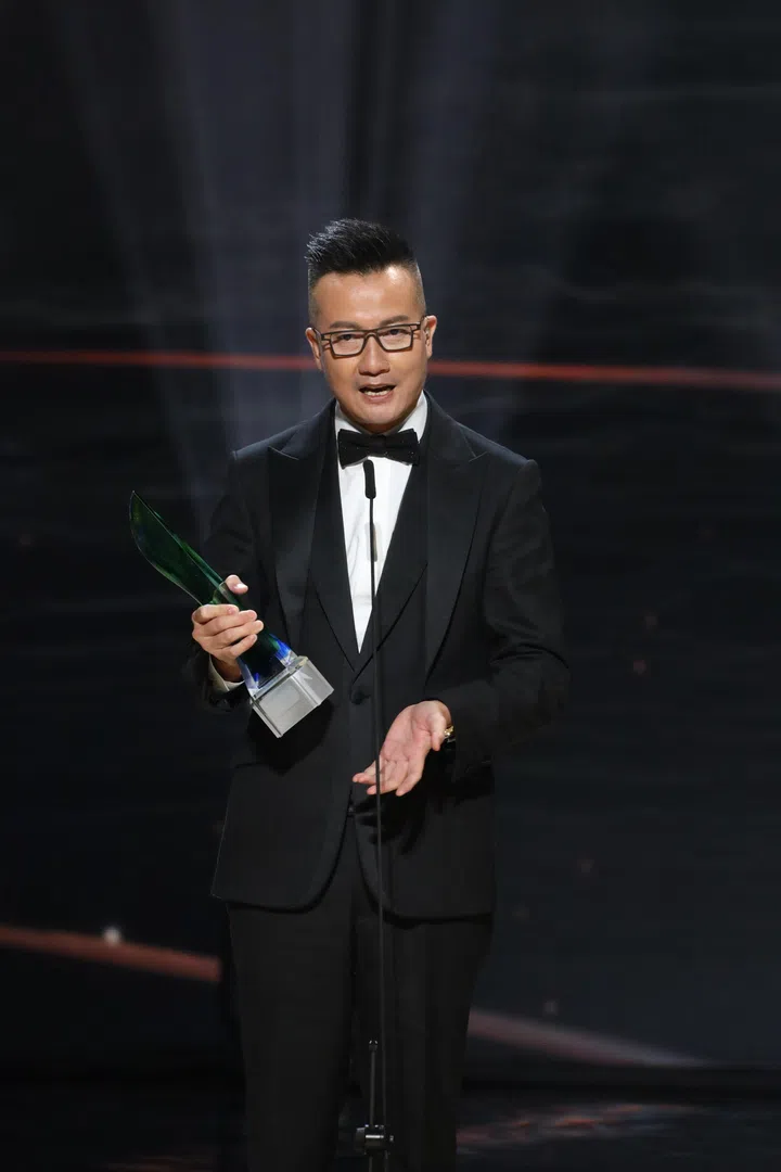 'It was cut so low': Xiang Yun remembers 'embarrassing' dress from Star ...