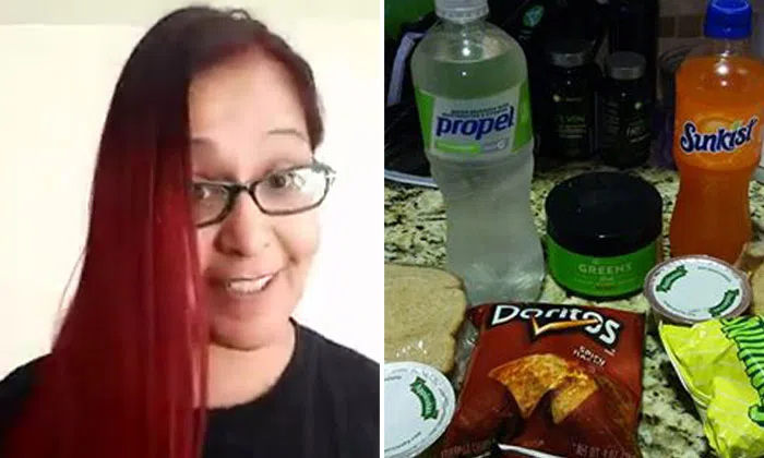 Boy asks for extra food so that he could give it to a friend who only ...