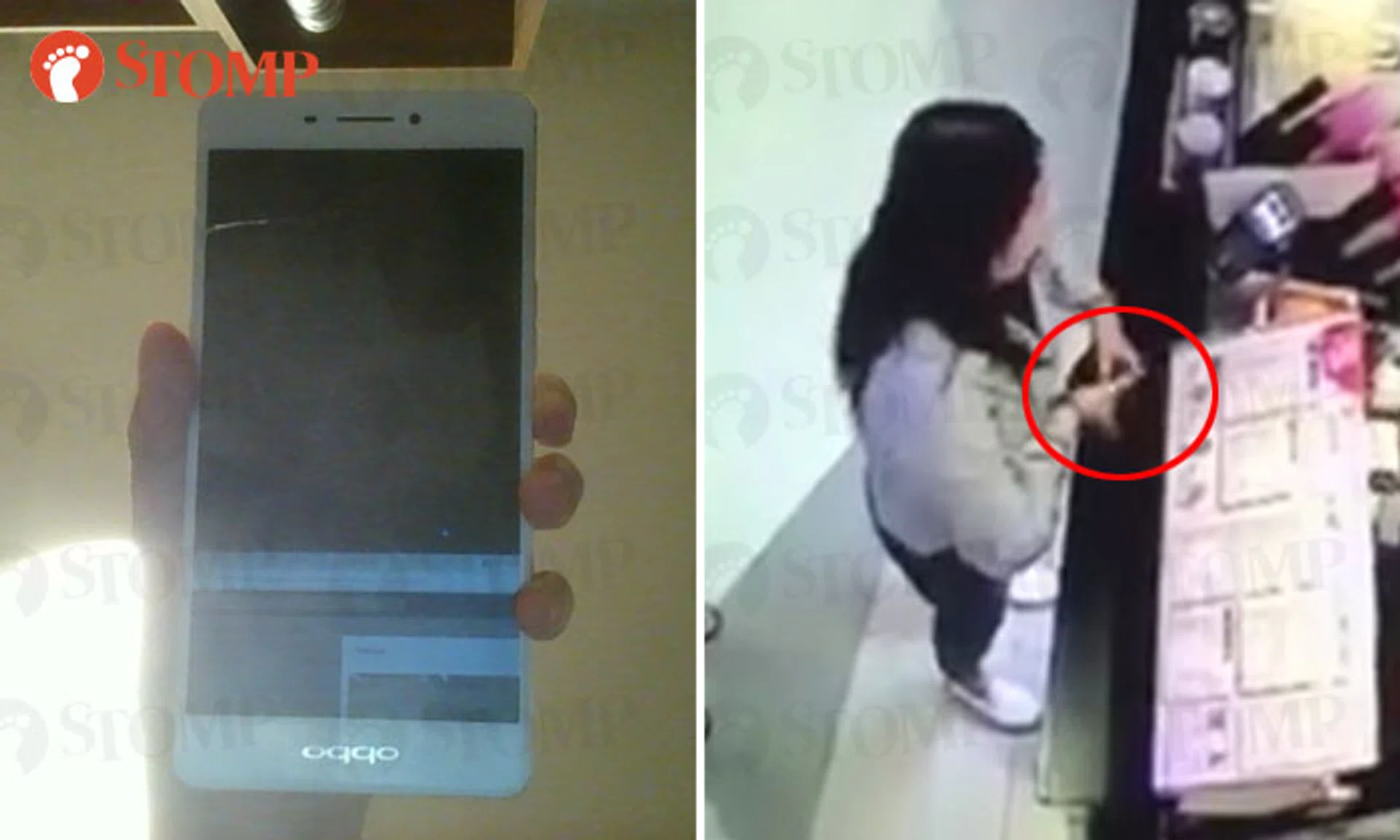Woman retrieves phone taken at LiHo in Bugis+, but finds memory wiped ...