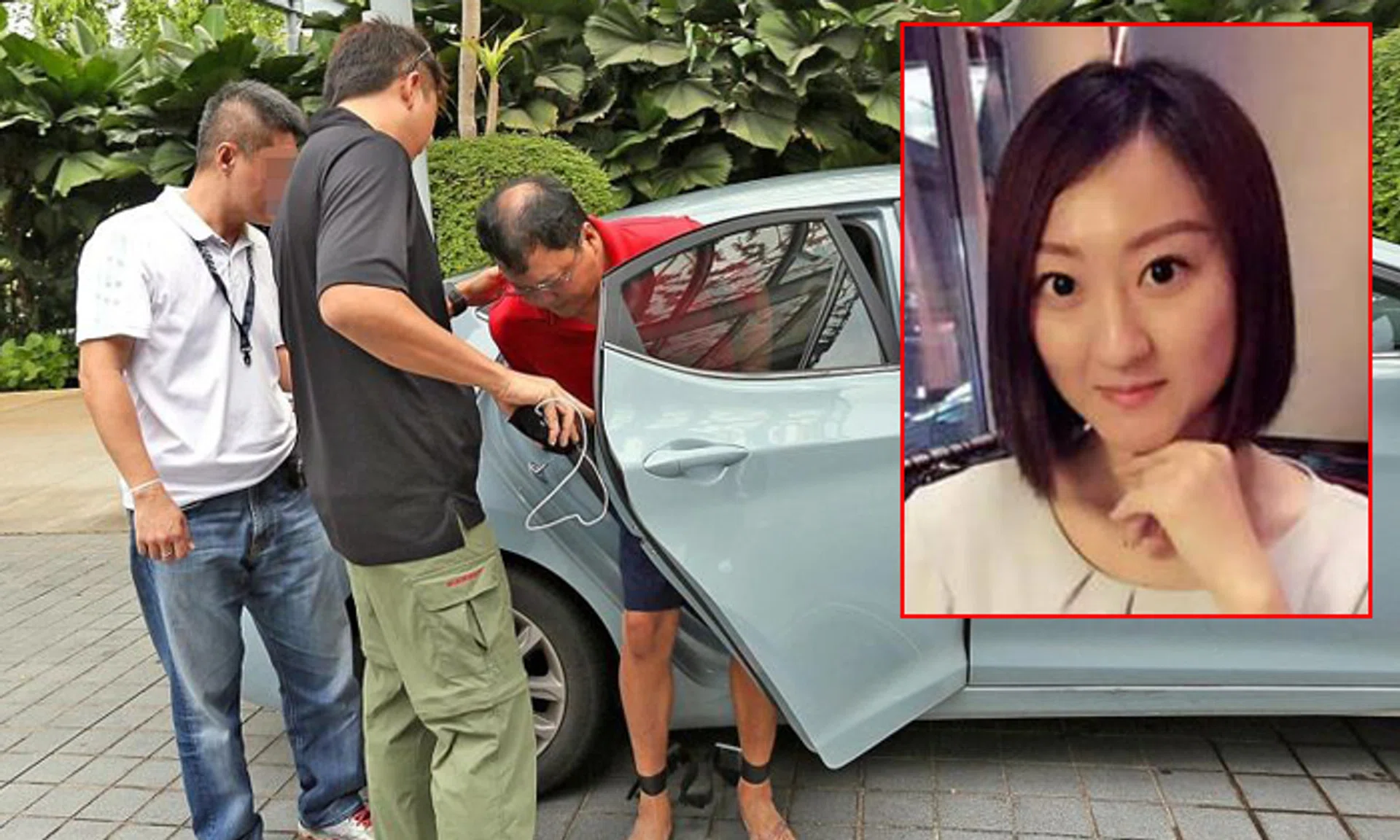 Gardens by the Bay murder trial: Accused denies affair with victim and says she's not his type ...