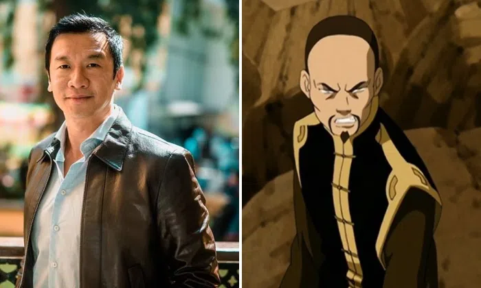 S'porean actor Chin Han joins 2nd season of Netflix live-action remake ...