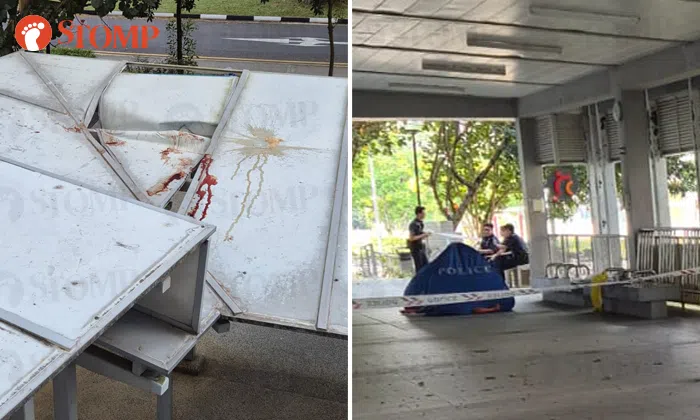 Man found dead after falling through roof of sheltered walkway at ...