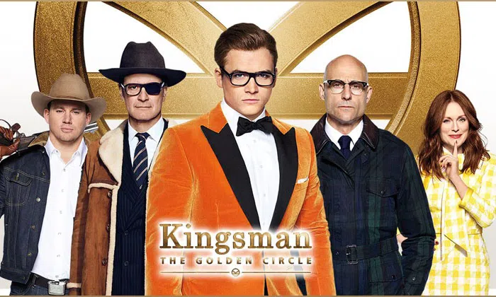 Tell us your spy name and stand to win tickets to the premiere of ...
