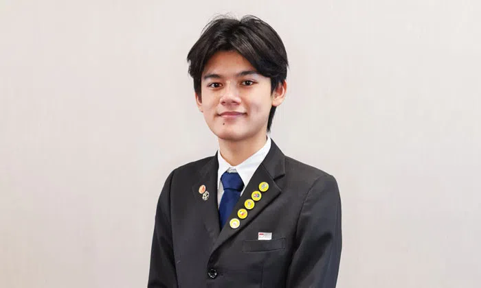From rebel in secondary school to model student: ITE award winner ...