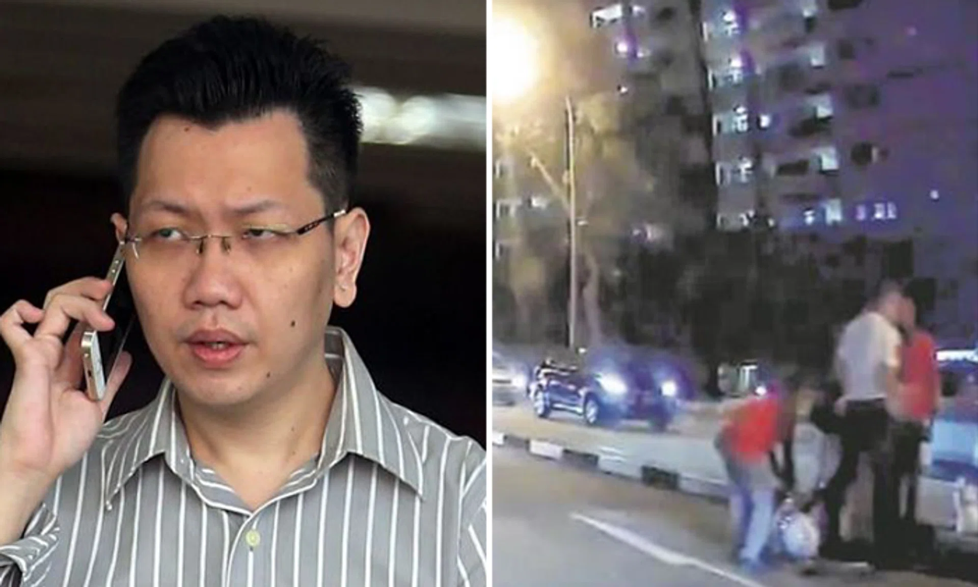 Maserati driver who hit TP officer in hit-and-run accident now faces 15 ...