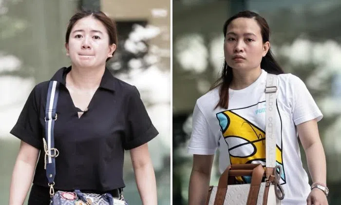 2 Filipinas faked being uni grads to get jobs in S'pore, caught after working 15 months for Mr ...