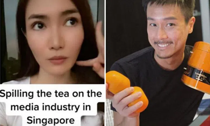Melissa Faith Yeo 'spills the tea' on ex-boyfriend Andie Chen 10 years ...