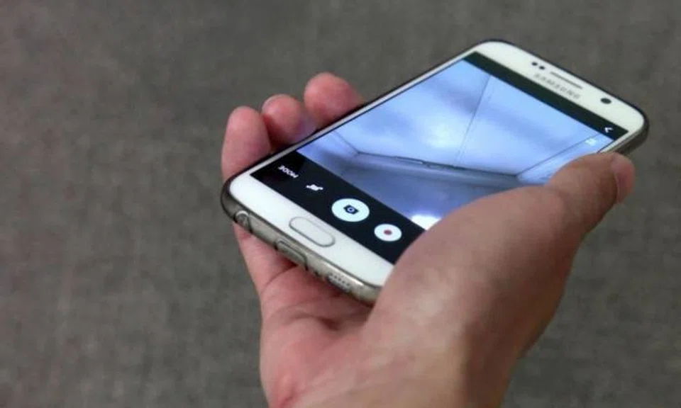 Discipline master who took 170 upskirt videos of female teachers and ...