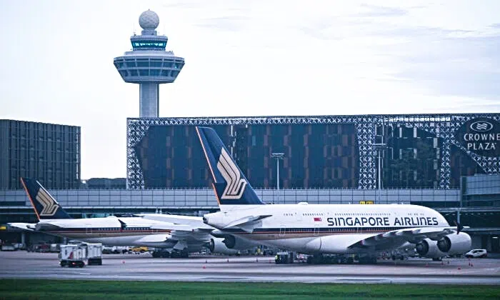 Traveller blames airport check-in staff for causing her to miss flight ...