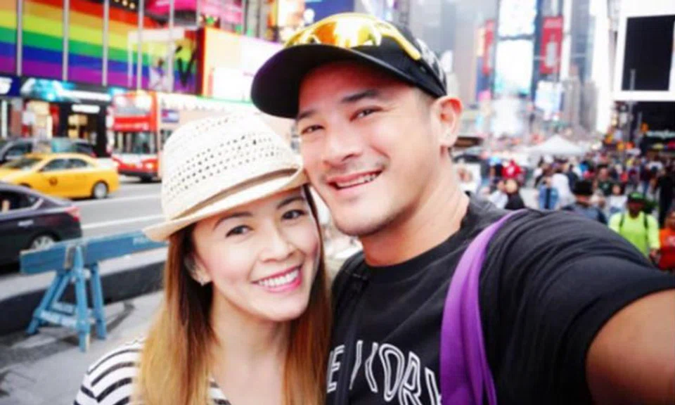 ONE FM DJ Melody Chen pregnant with twins after 9 years of trying for ...