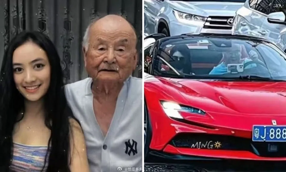 'It must be nice to be rich': Netizens buzz over China couple with huge ...