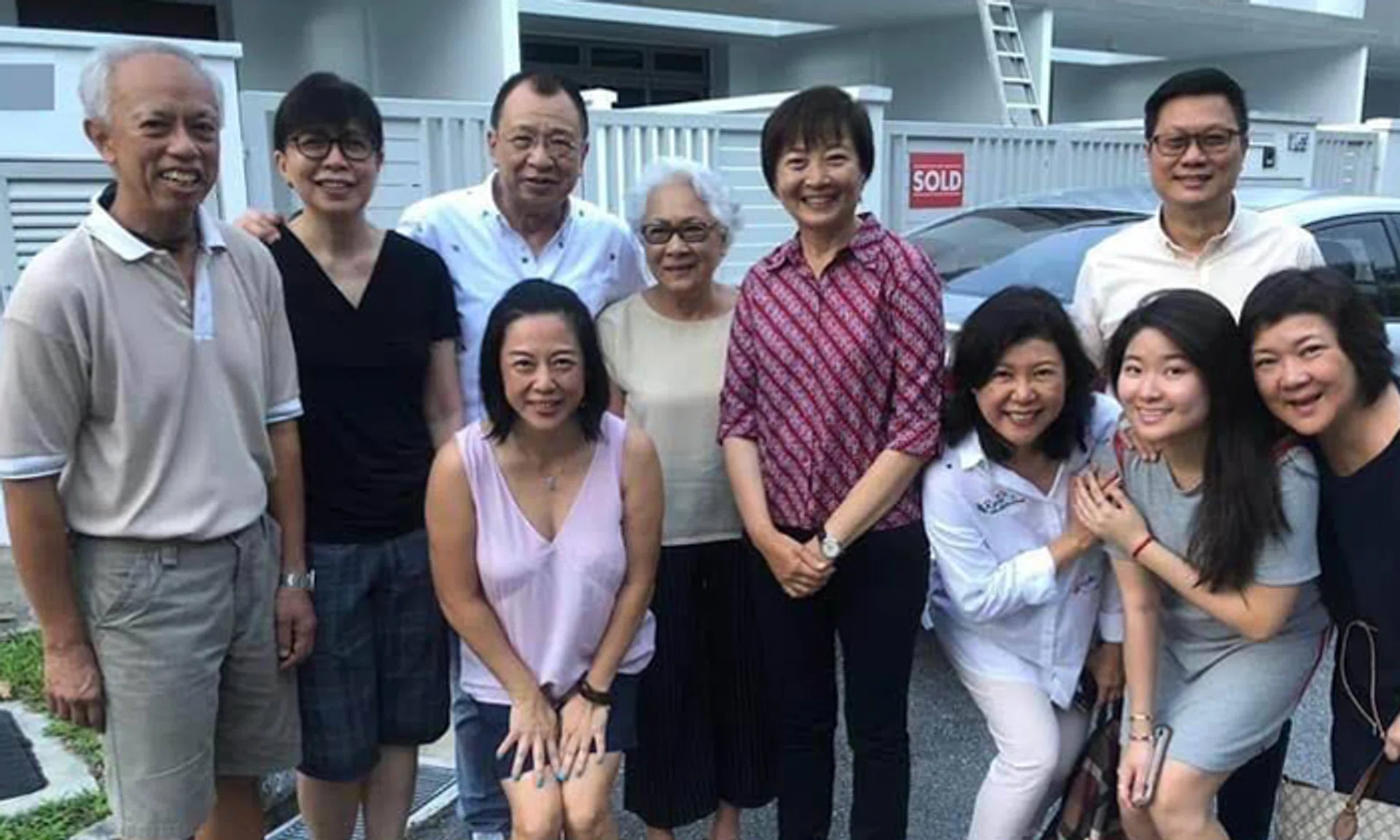 Meet Yishun's newest resident: Veteran TVB actor Benz Hui | STOMP
